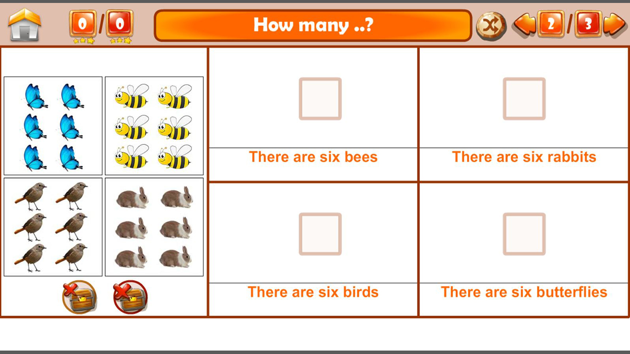 Learn English for kids 👸🤴 2nd Class English - App on Amazon Appstore
