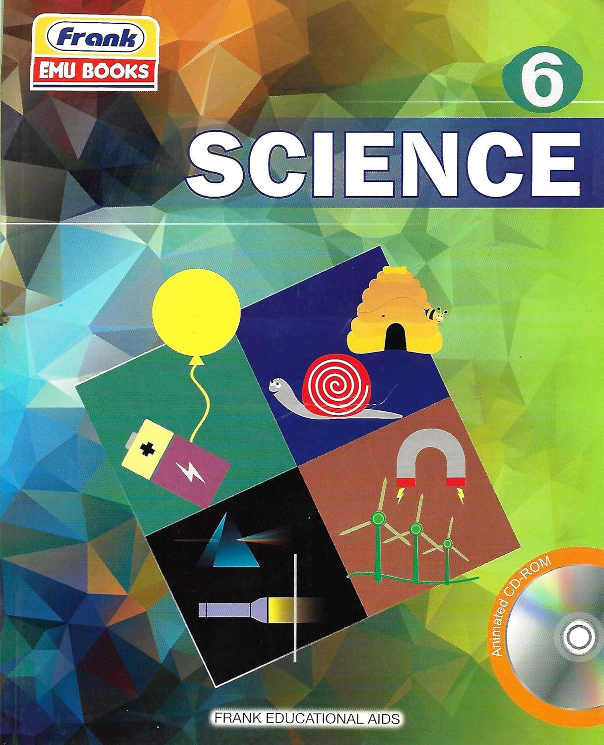 Frank SCIENCE CLASS-5 : pannel of authors: Amazon.in: Books