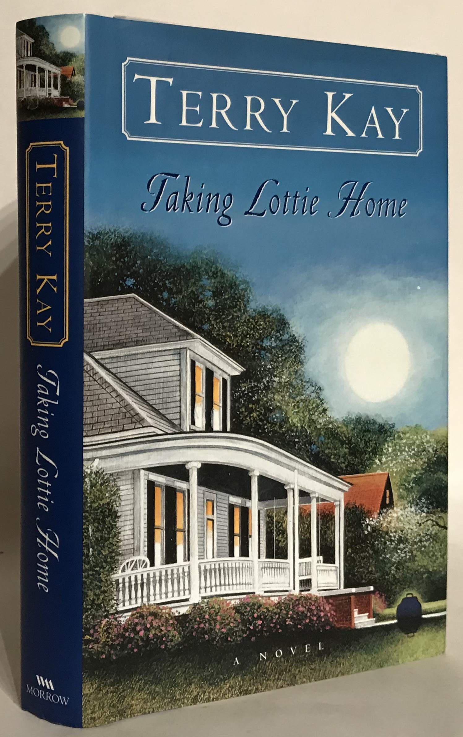 Taking Lottie Home: A Novel: Kay, Terry: 9780688176464: Amazon.com: Books