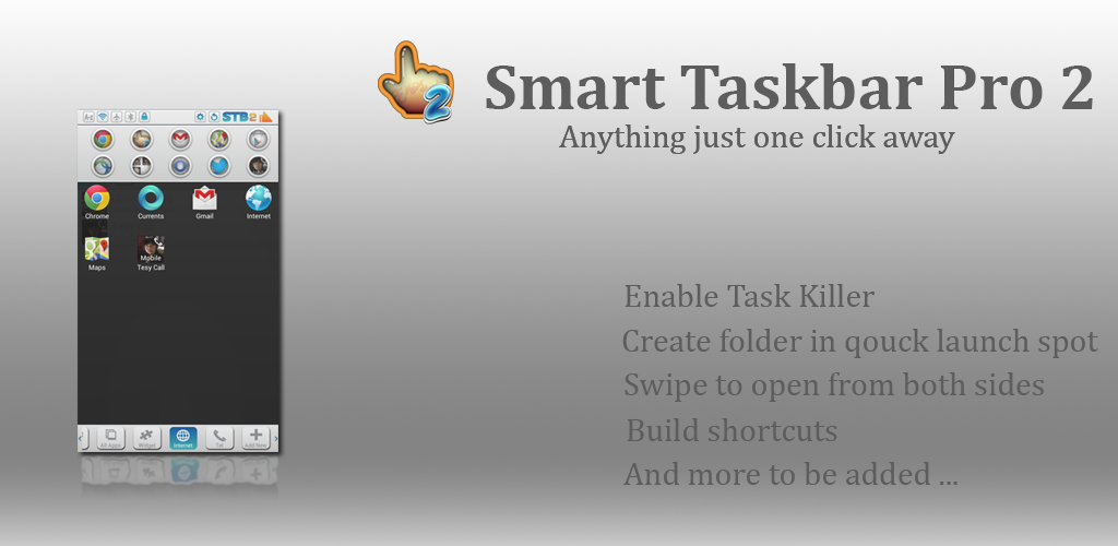 SMART TASKBAR 2 PRO KEY - App on Amazon Appstore