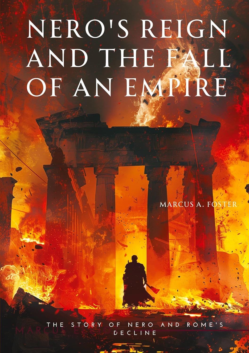 Nero's Reign and the Fall of an Empire: The Story of Nero and Rome's ...
