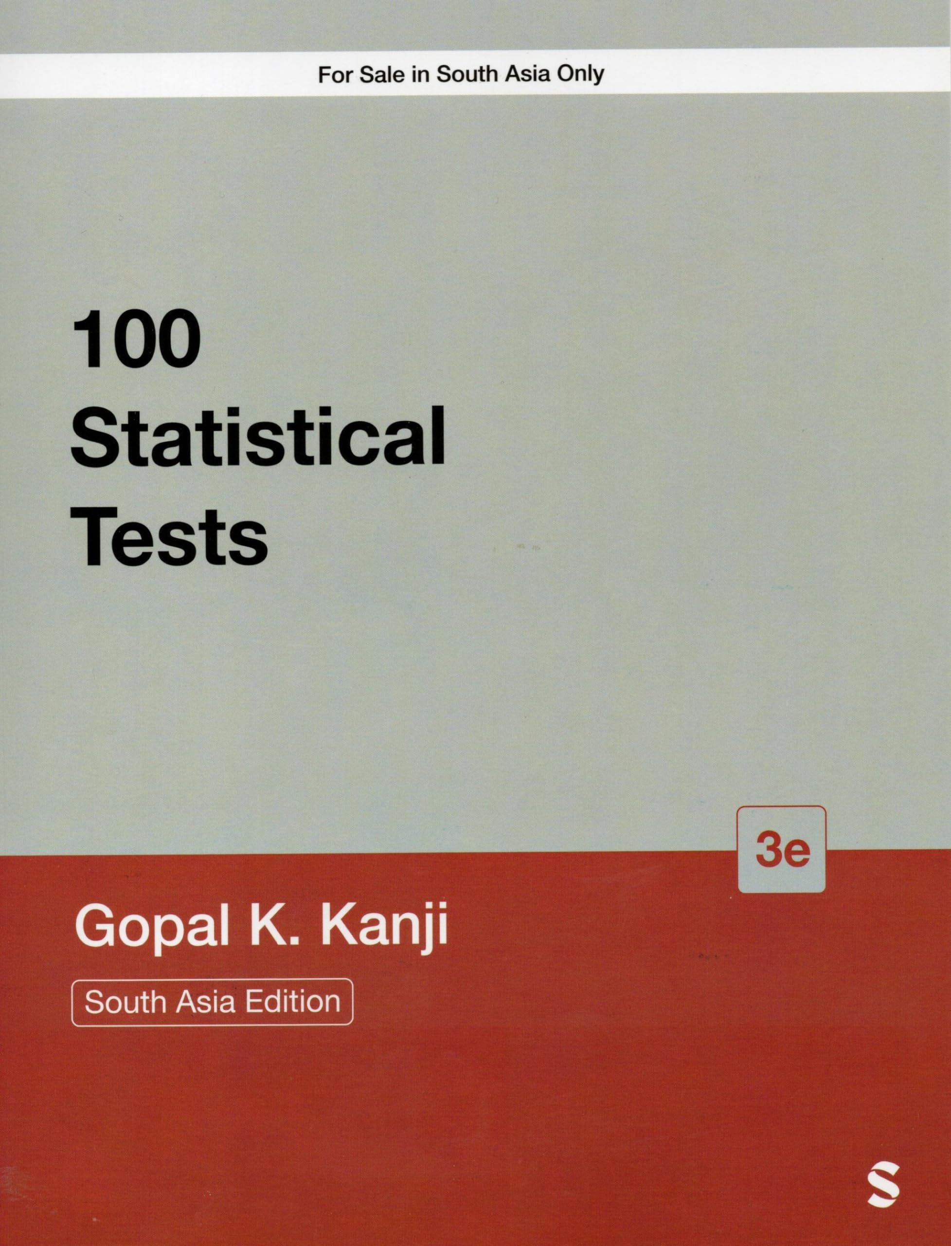 100 Statistical Tests, Third Edition: Amazon.co.uk: Kanji, Gopal K ...