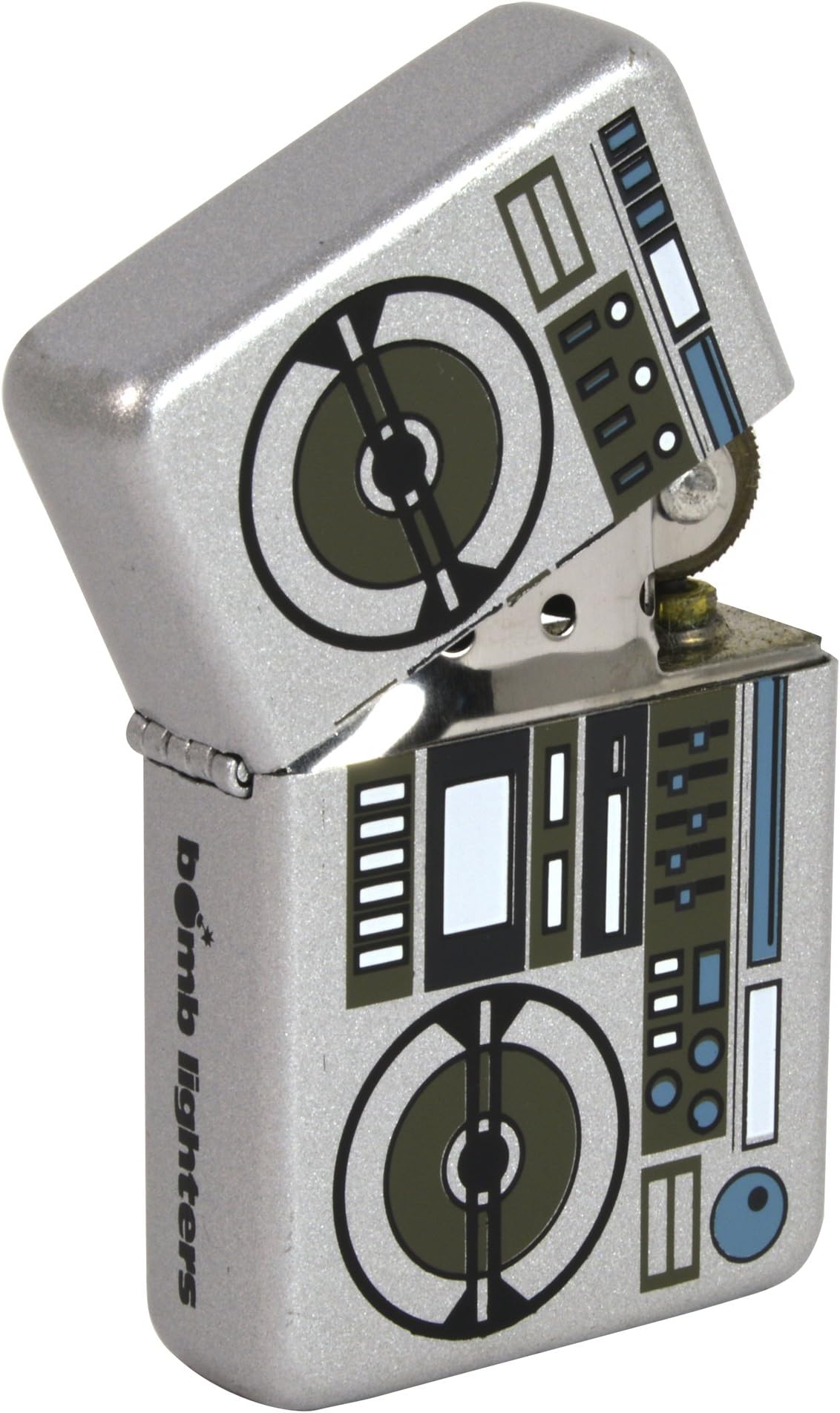 Bomb Lighters - Gameboy Style 'Nicotine Boy' Lighter : Amazon.co.uk ...