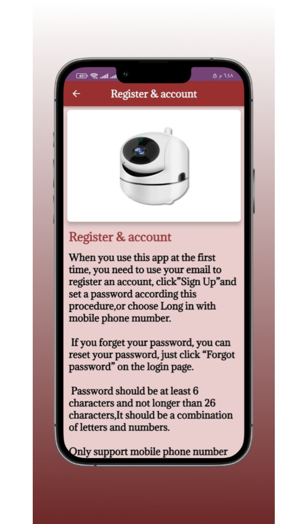 ycc365 plus camera Guide - App on Amazon Appstore