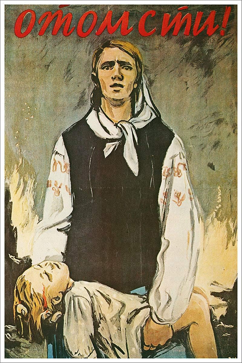 Amazon.com: Omomcmu! Vintage Russian Soviet World War Two WW2 WWII ...