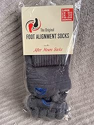 Amazon.com: My Happy Feet Bundle - Multicolor Socks (Large) and Peanut ...