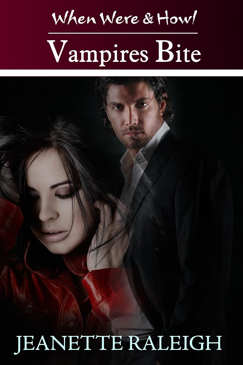 Vampires Bite: Book 2 (When, Were, & Howl Series) eBook : Raleigh ...