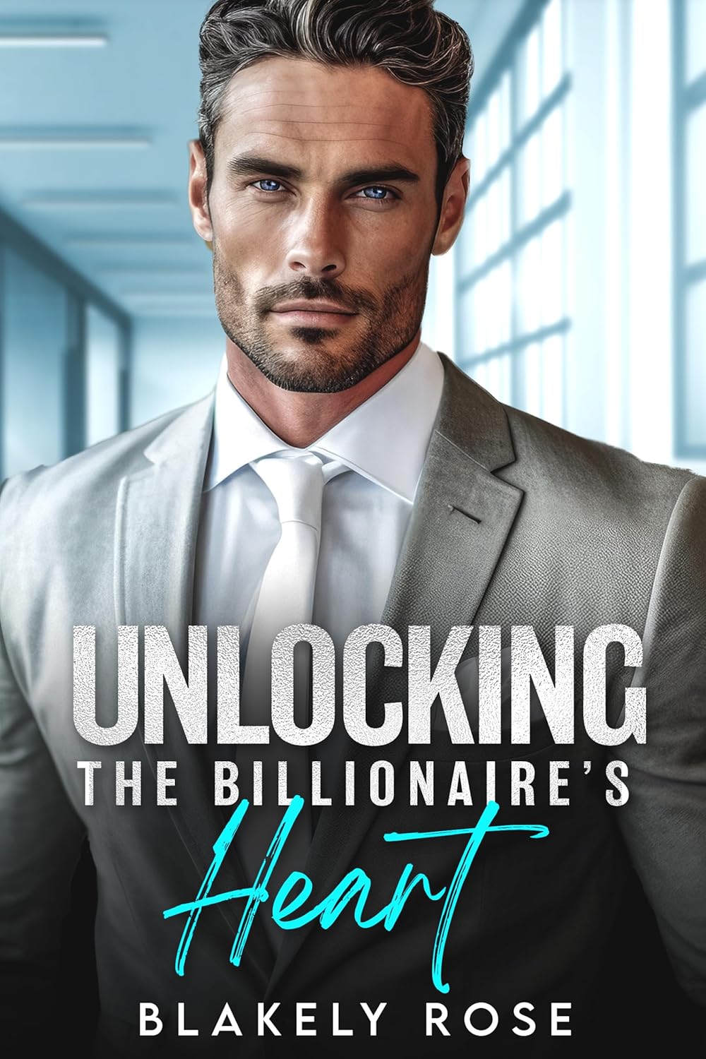 Unlocking The Billionaire’s Heart: An Enemies to Lovers Romance ...