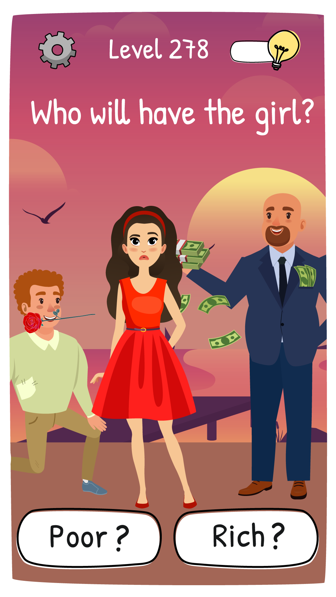 Who is? Brain Teaser & Riddles - App on Amazon Appstore