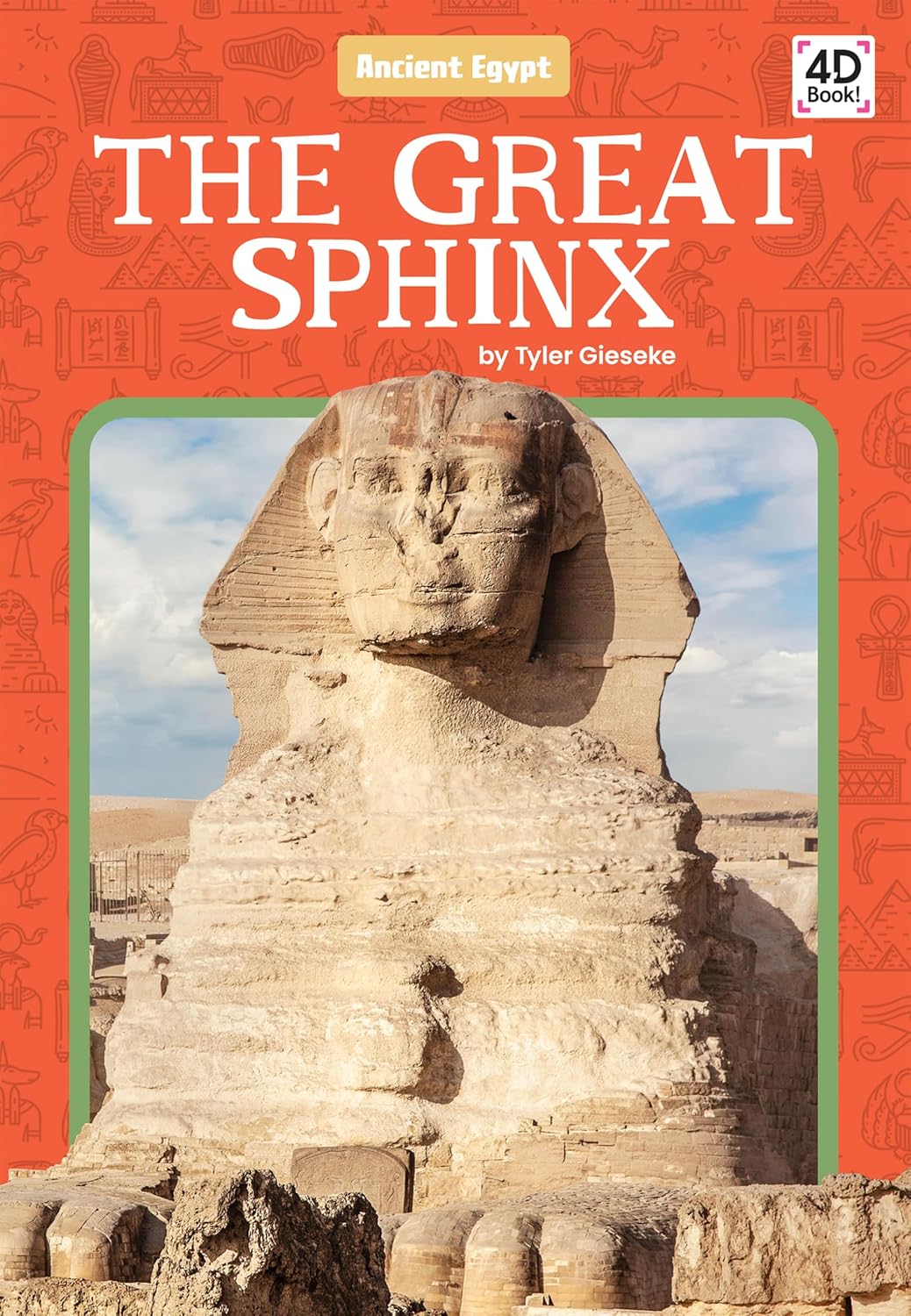 The Great Sphinx (Ancient Egypt) : Gieseke, Tyler: Amazon.in: Books