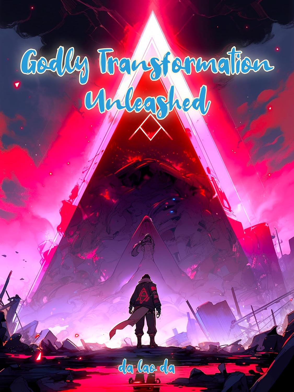 Amazon.com: Godly Transformation Unleashed: Fantasy Cultivation ...