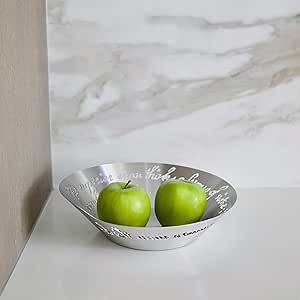 Amazon.com: SteelForme Confucius Fruit Basket Fruit Basket, Storage ...