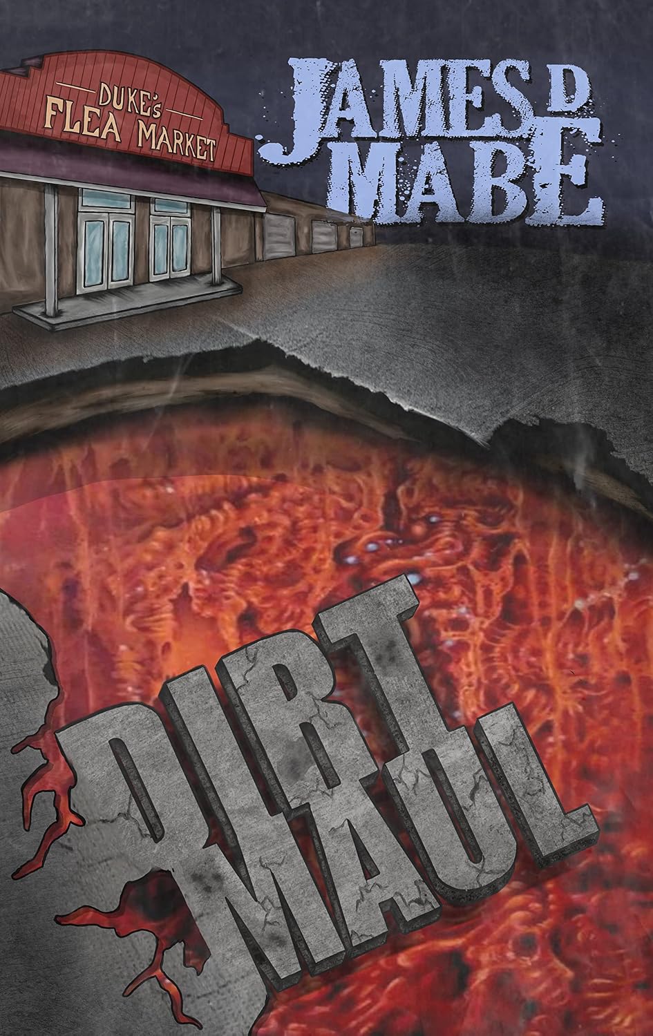 Amazon.com: Dirt Maul eBook : Mabe, James D., Publishing, The Evil ...