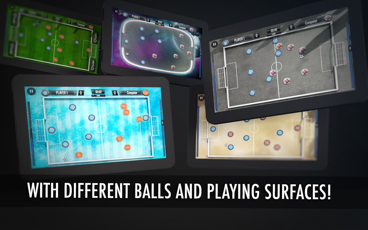 Slide Soccer - App on Amazon Appstore