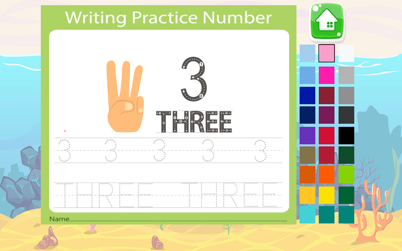 0-100 Kids Counting Numbers - App on Amazon Appstore