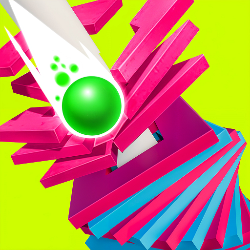 Helix Jump Stack Ball - Ball Drop Smash & Stack Breaker 2024: Spiral ...