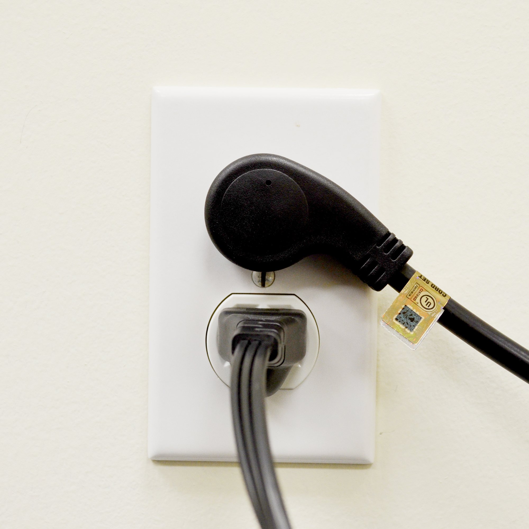 Low Profile Plug Extension Cords Maximm Extension Cord Heavy Duty Flat