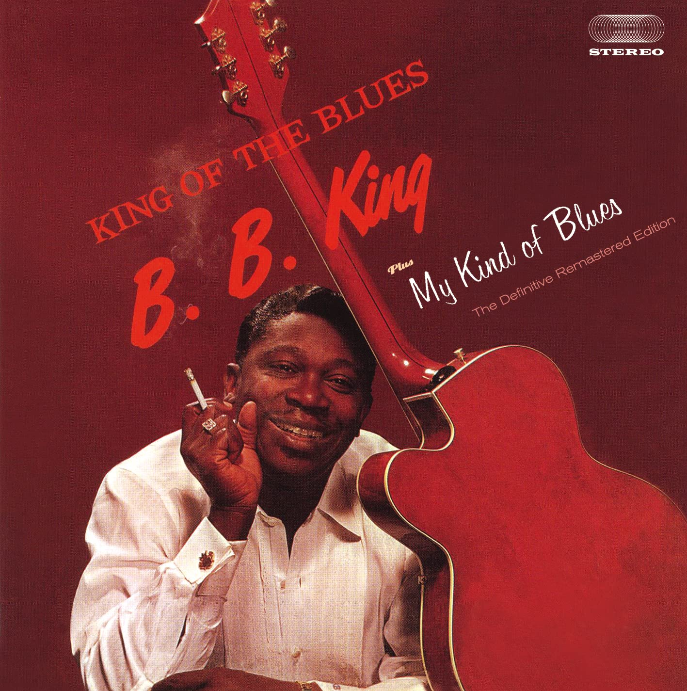 B.B. King - King Of The Blues / My Kind Of Blues - Includes Bonus ...