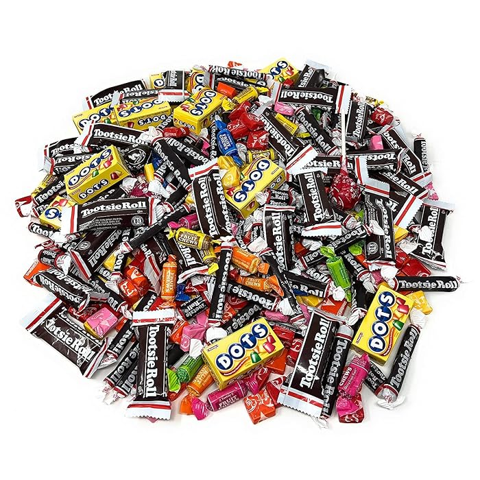 Buy Chewy Chocolate and Fruit Candy Assortment - 1 lb - Starburst ...