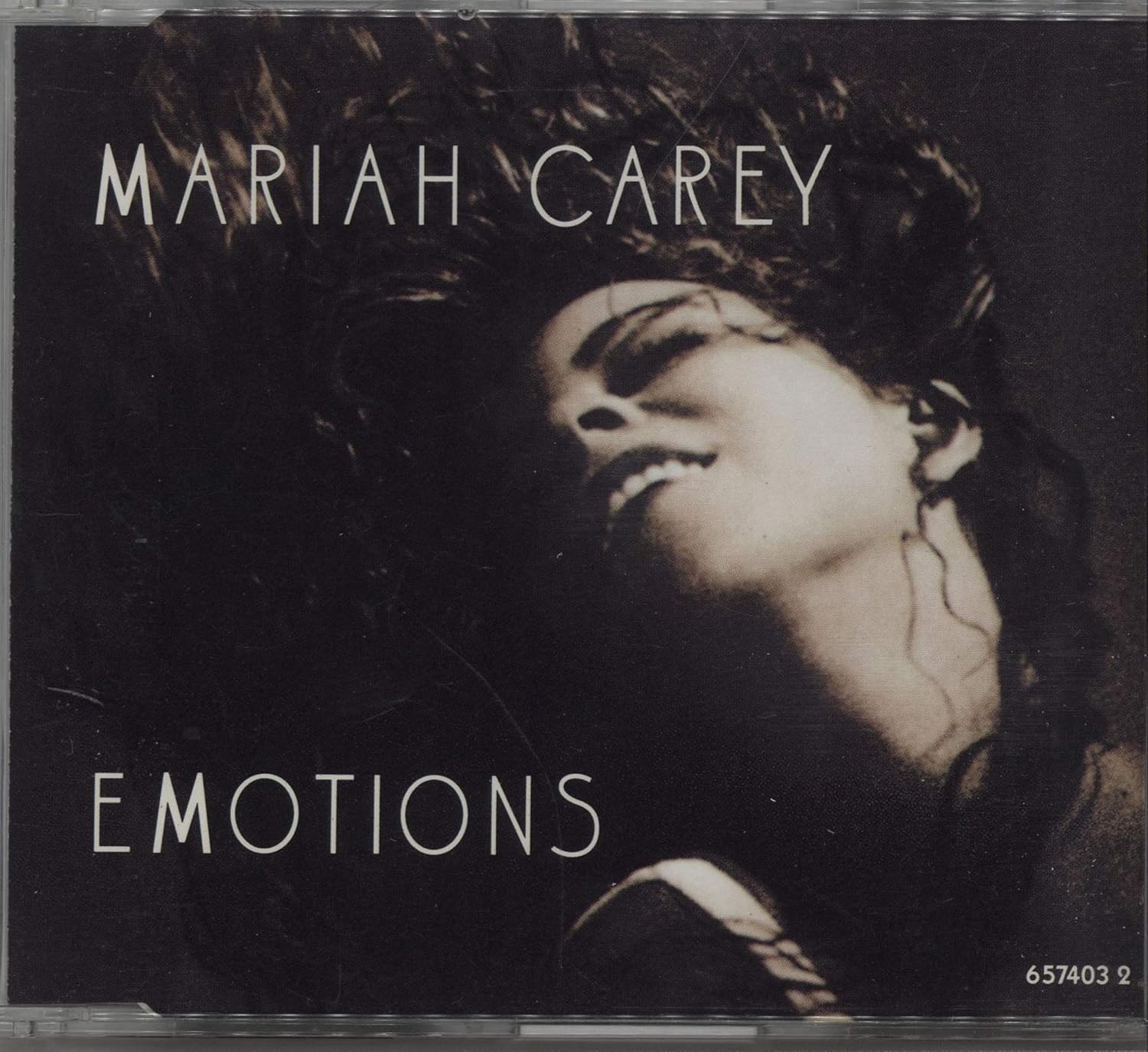 Emotions by : Amazon.co.uk: CDs & Vinyl