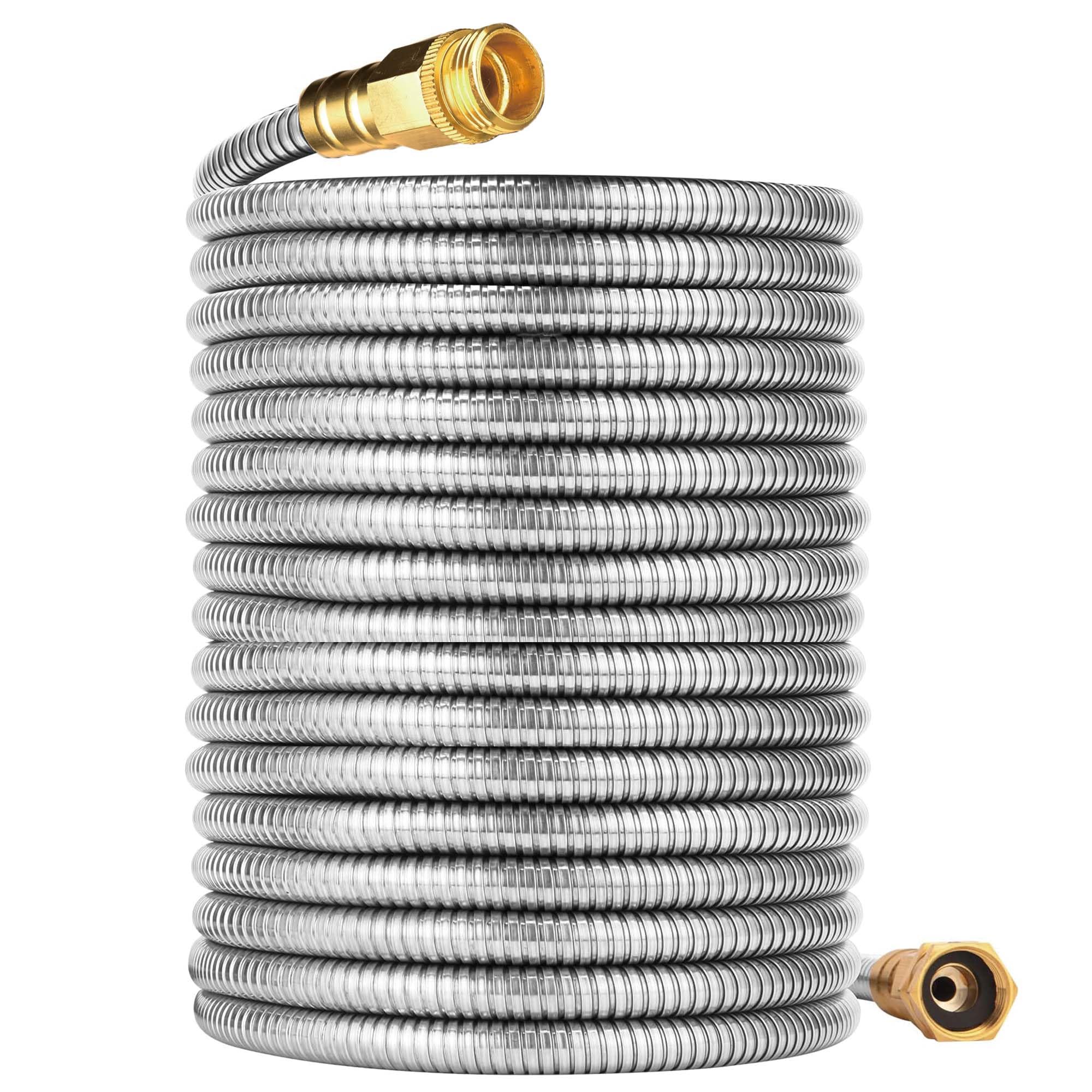 7 Best 3/4-Inch Garden Hose | Never Dread Uncoiling Again