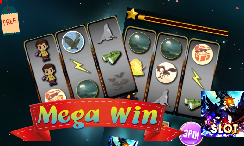 Magicle Eris Slots Spin Free : Slot Machine Party Pro Casino Slots Fun ...