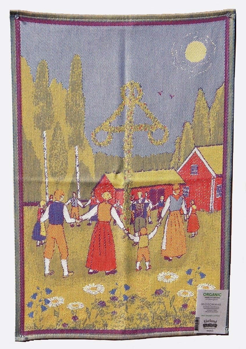 Amazon.com: Ekelund - Midsommar (Midsummer Maypole Celebration) - Large ...