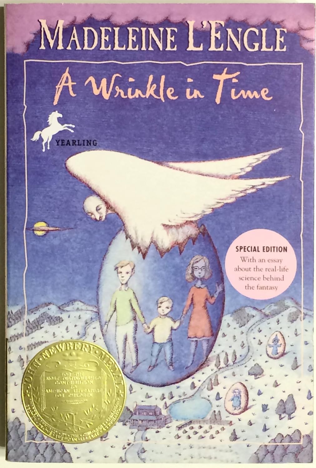 Amazon.com: A Wrinkle in Time: 9780440498056: L'Engle, Madeleine: Books