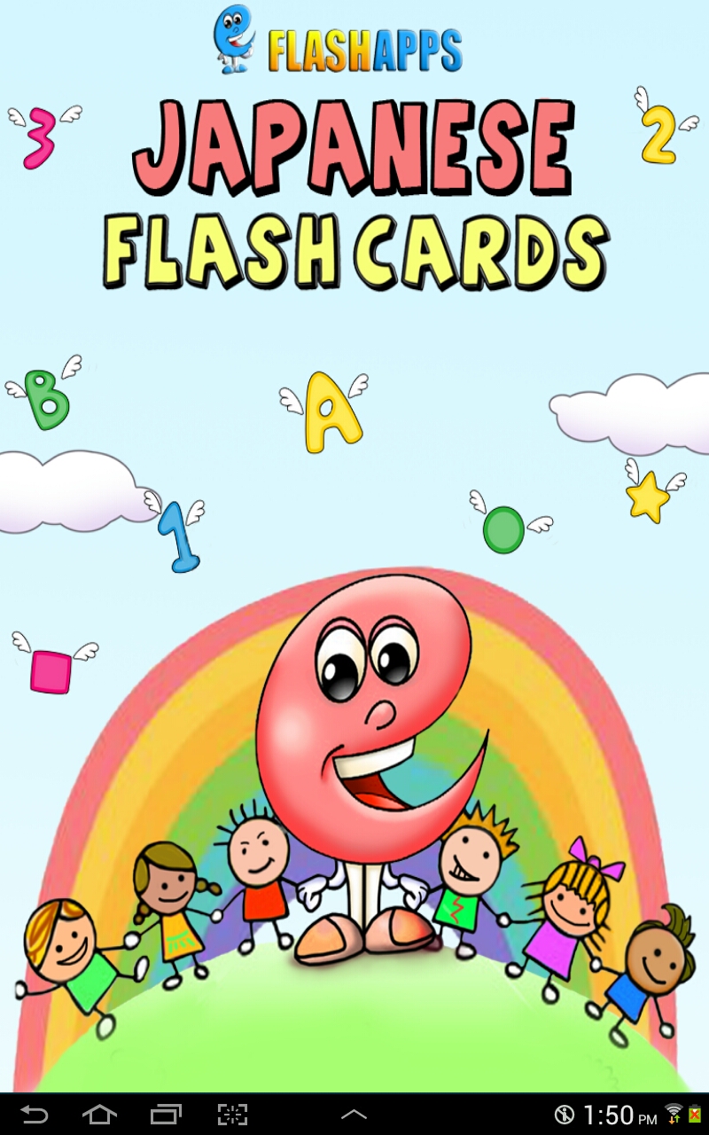 Japanese Flashcards for Kids Plus - App on Amazon Appstore