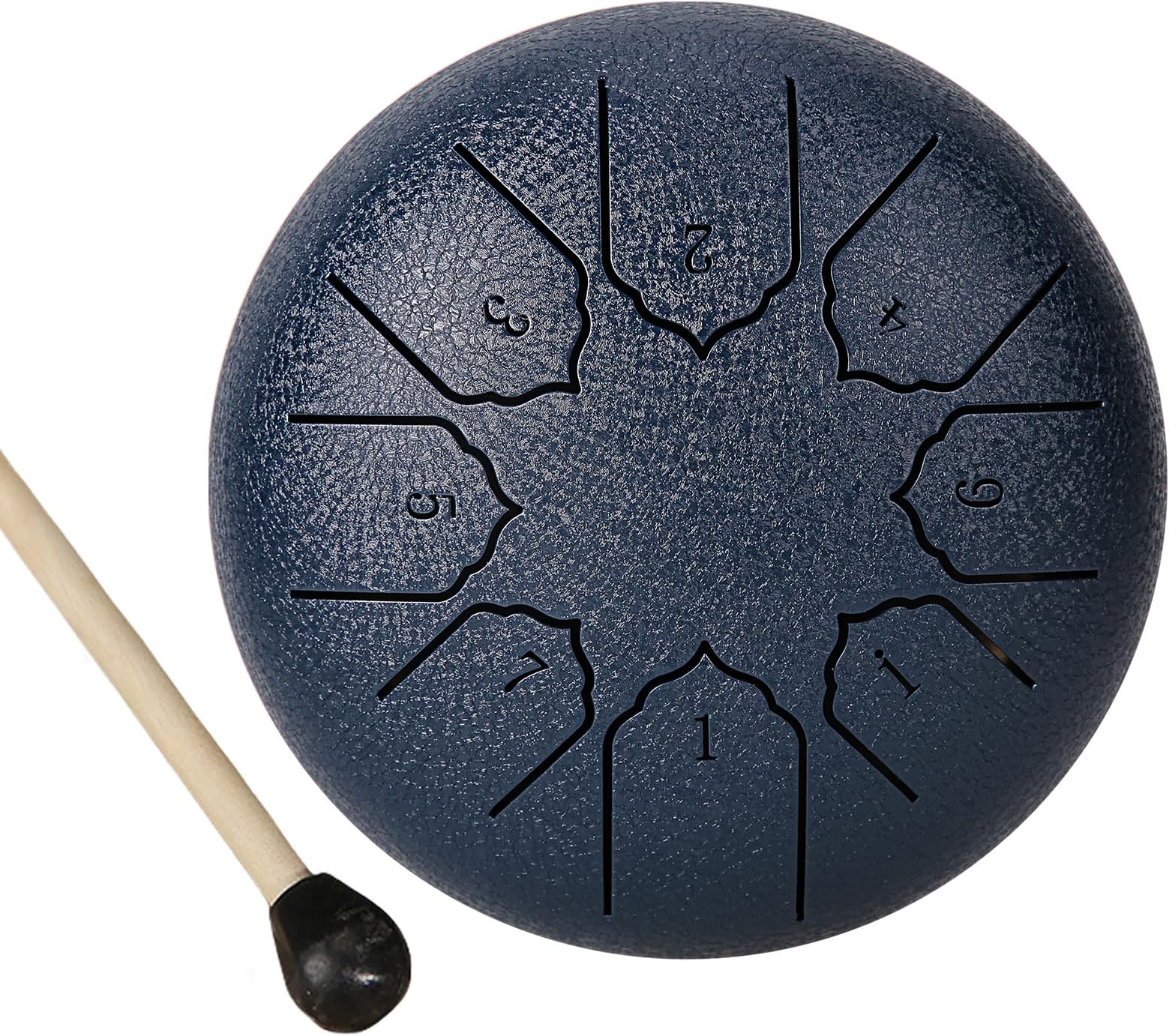Amazon.com: Chakra Rain Drum for Garden - Rain Drum for Outside When It ...