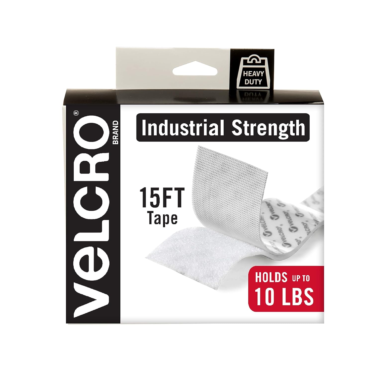VELCRO Brand Industrial Strength Fasteners | Stick-On Adhesive ...