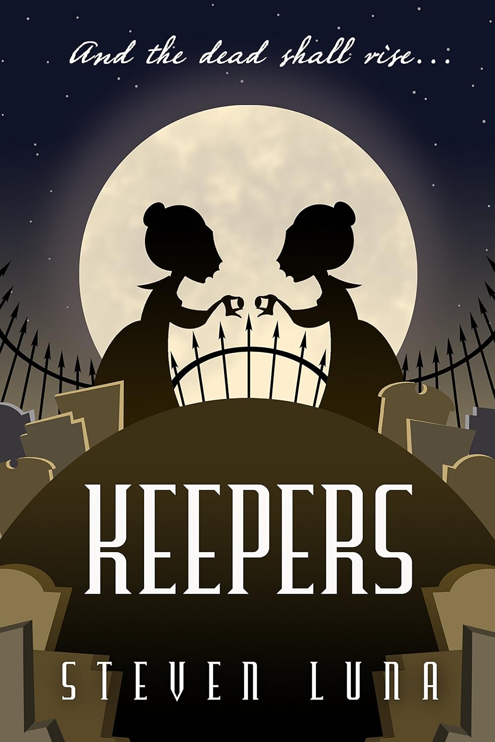 Amazon | Keepers (English Edition) [Kindle edition] by Luna, Steven ...