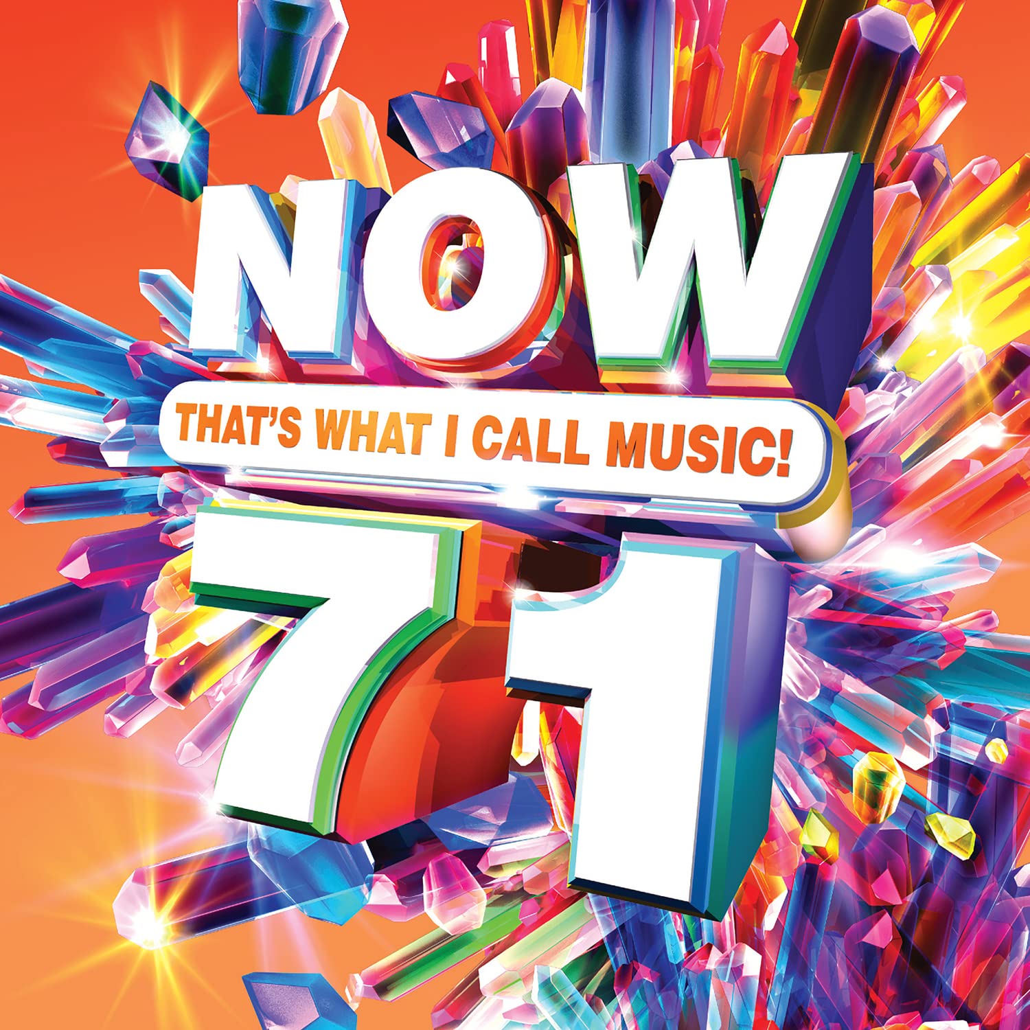 Now 71: That's What I Call Music / Various: Various Artists: Amazon.in ...
