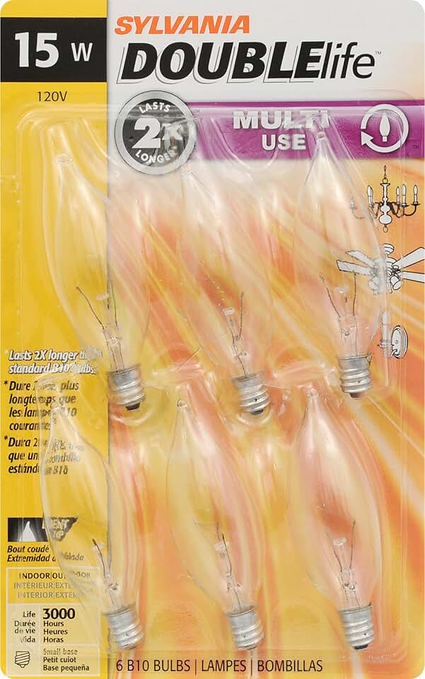 Amazon.com: 15 watt type b bulb