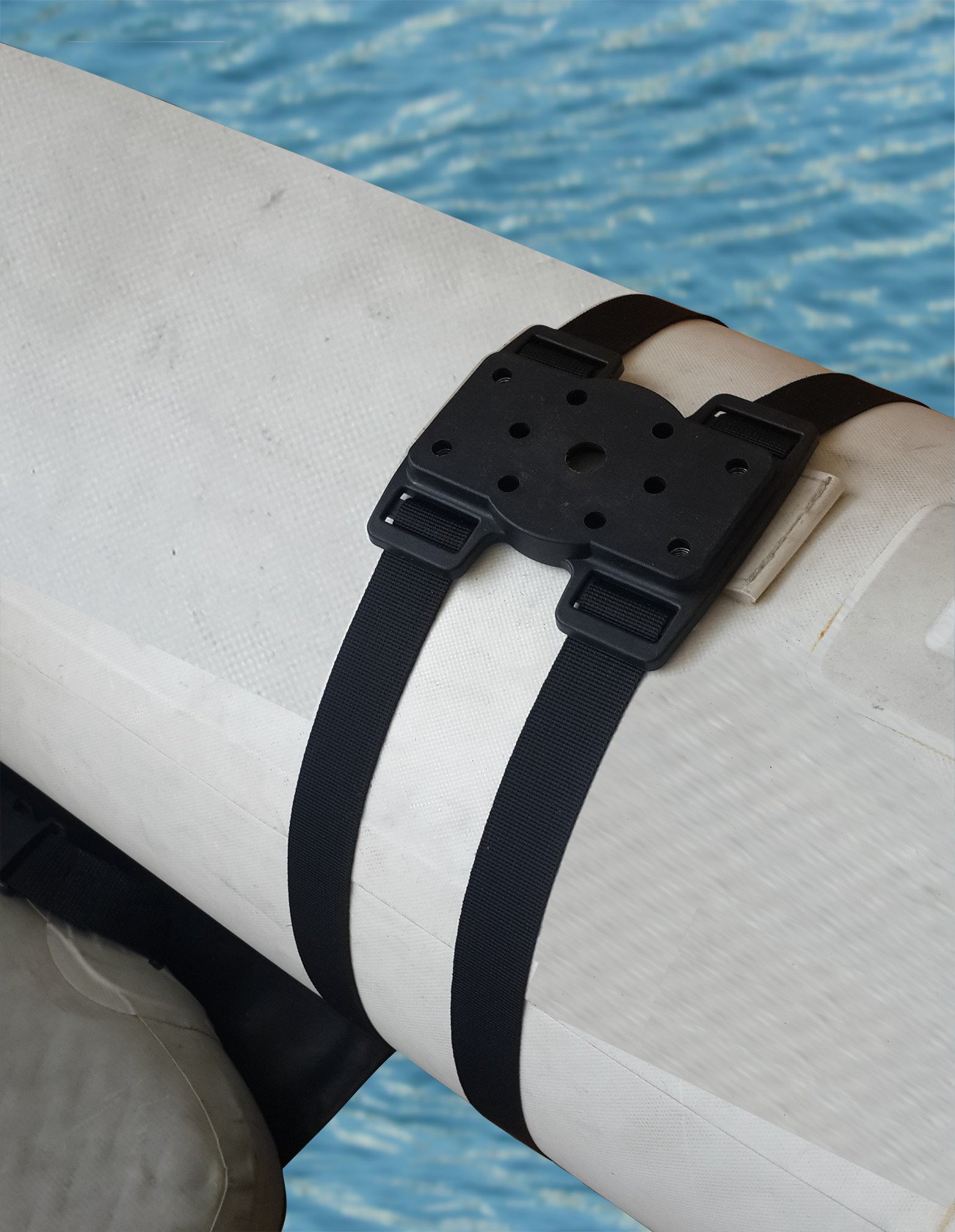 Snapklik.com : Brocraft Anchor Lock System For Float Tube/Float Tube ...