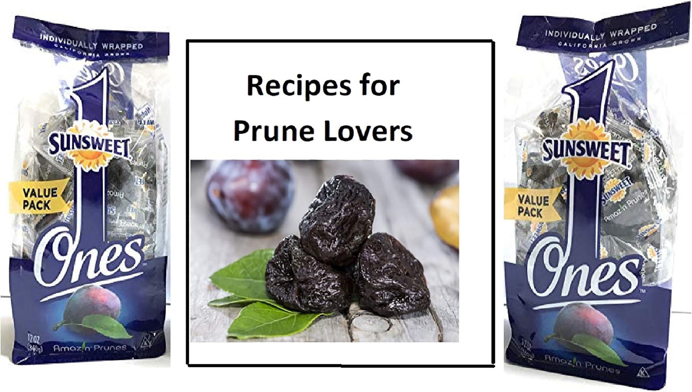 Amazon.com: Sunsweet Gold Label Ones Super Select California ...