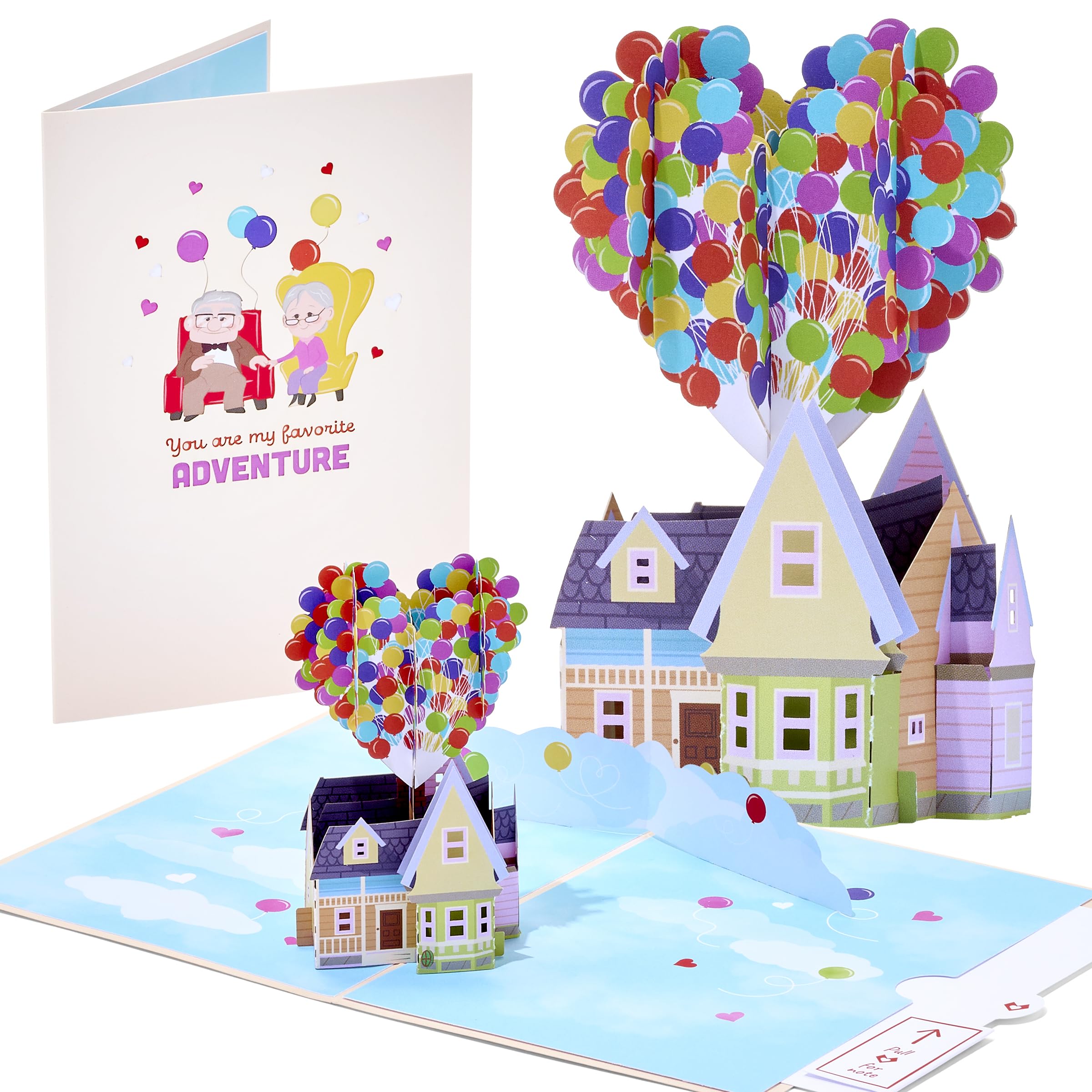 Up House Pixar Drawing Canvas Painting Disney Pixar Up Poster Home