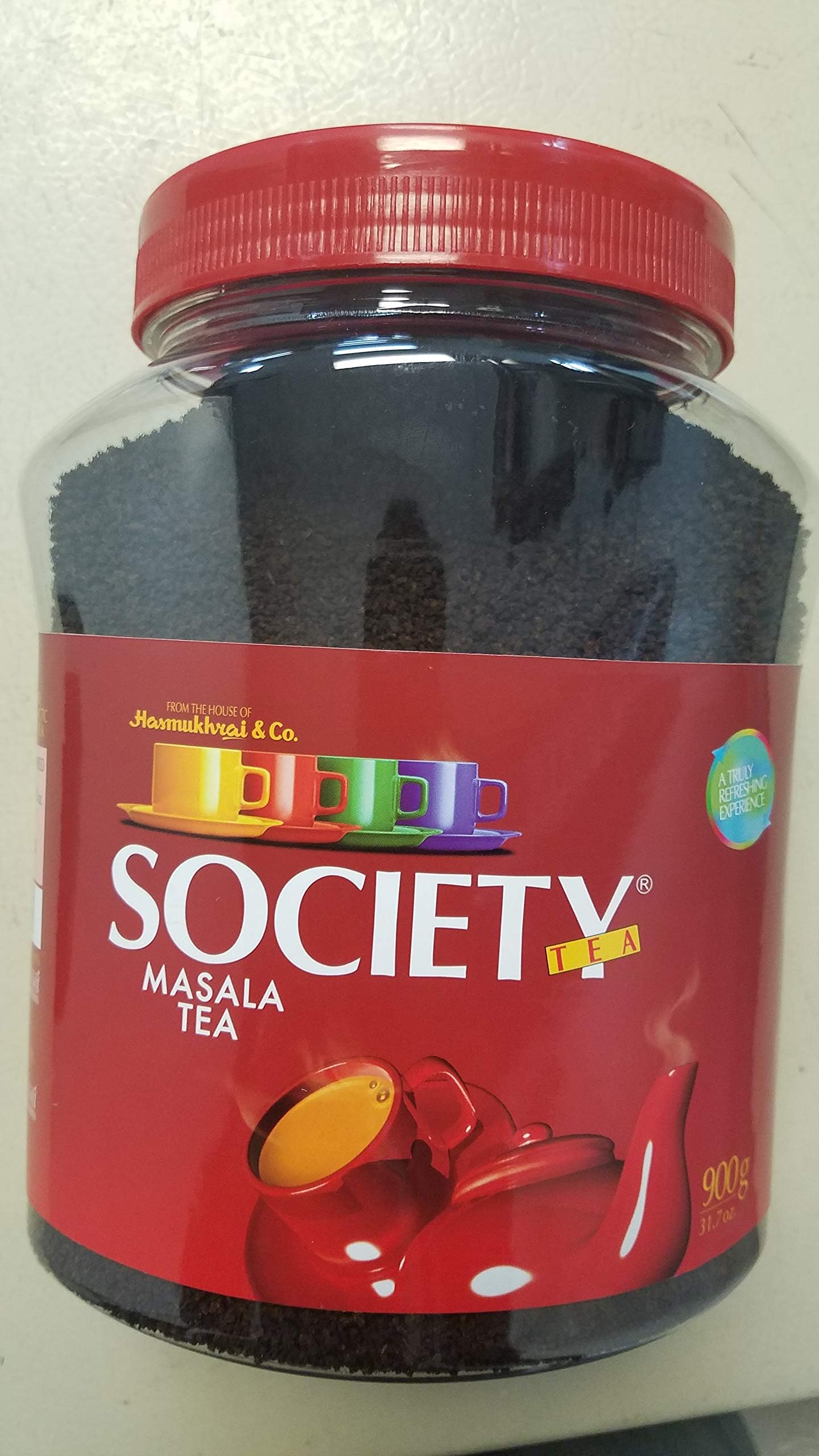 Amazon.com : Society Masala Tea 32 Oz with Ginger, Clove Bud ...