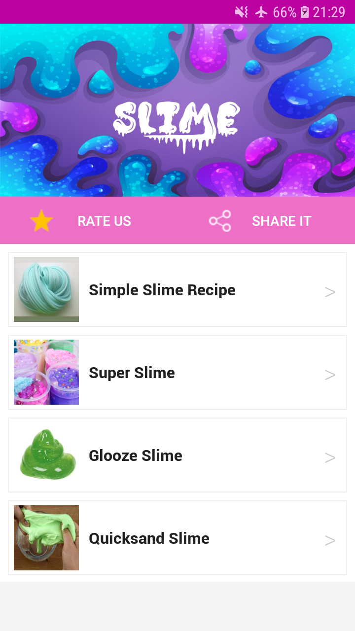 How to Make Slime Easily 2019 - App on Amazon Appstore