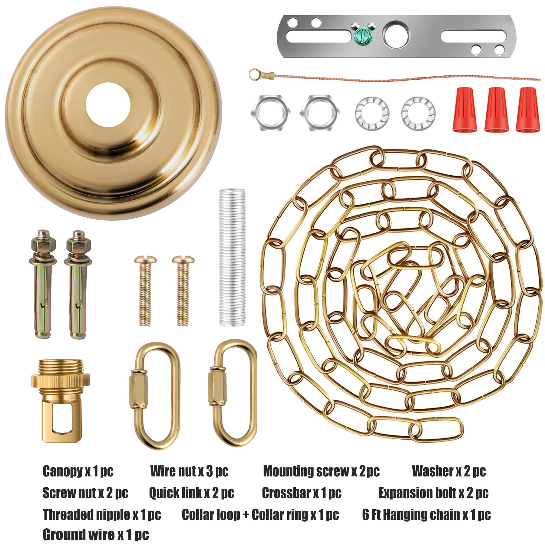 Ceiling Fan Cover Plate Kit
