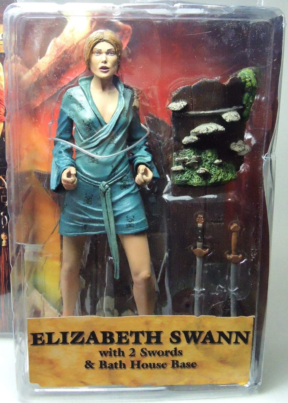 Elizabeth Swann Doll Elizabeth Swann | Art Toys | HobbyDB