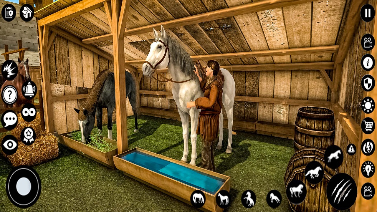 Horse Stable Herd Care Life Simulator - App on Amazon Appstore