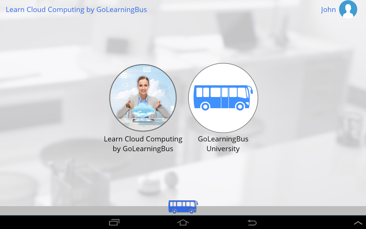 Learn Cloud Computing by GoLearningBus - App on Amazon Appstore