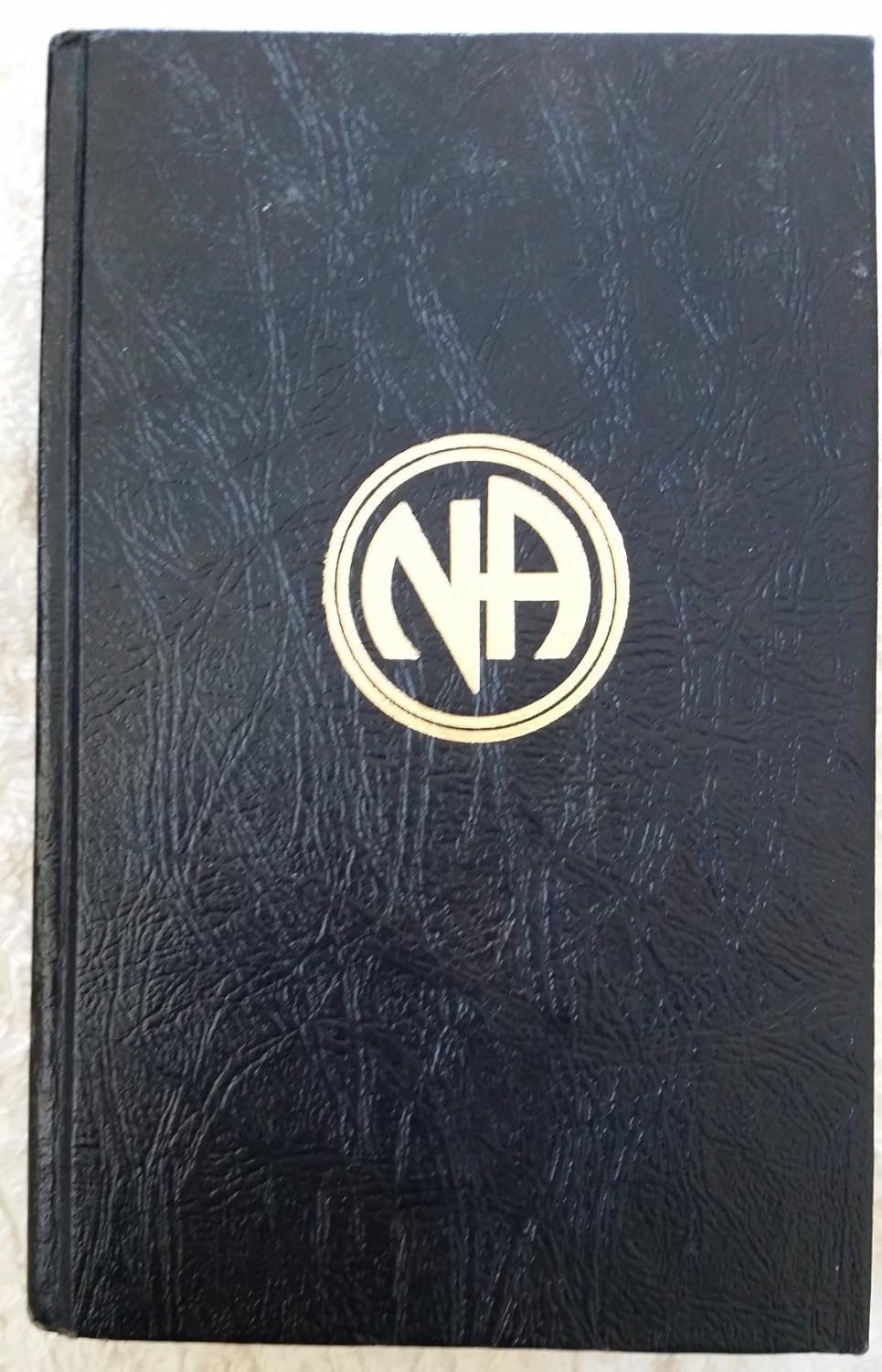Narcotics Anonymous 3RD Edition Later Printings: Narcotics Anonymous ...