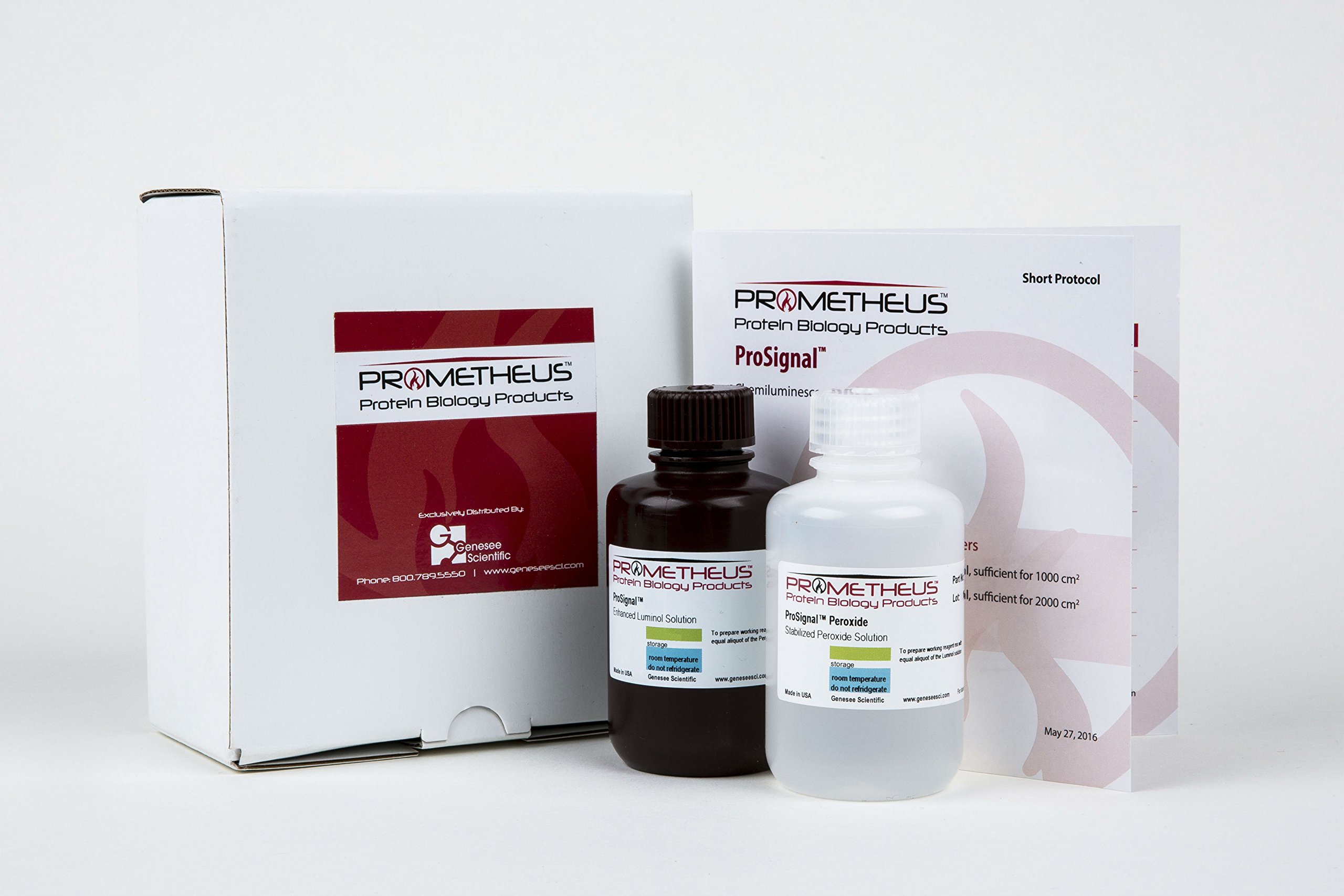 ProSignal™ Femto ECL Reagent, Low-femtogram, 2000cm2, 200ml Kit/Unit ...
