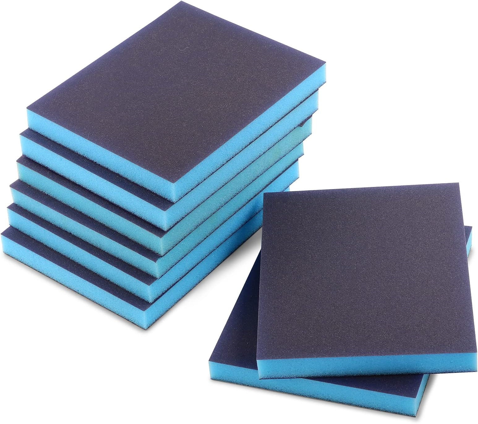 Amazon.com: eBoot Sanding Sponge Grit Sanding Blocks, Washable and ...