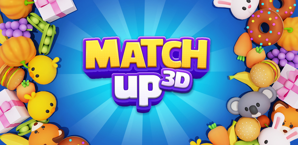 Match Up 3D:Amazon.com:Appstore for Android