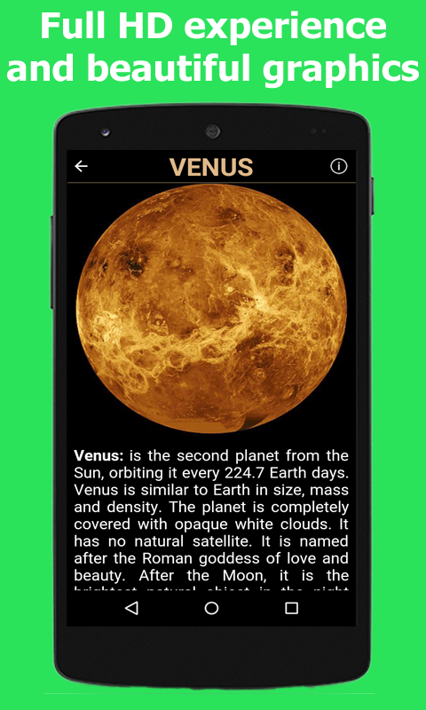 Solar System - App on Amazon Appstore