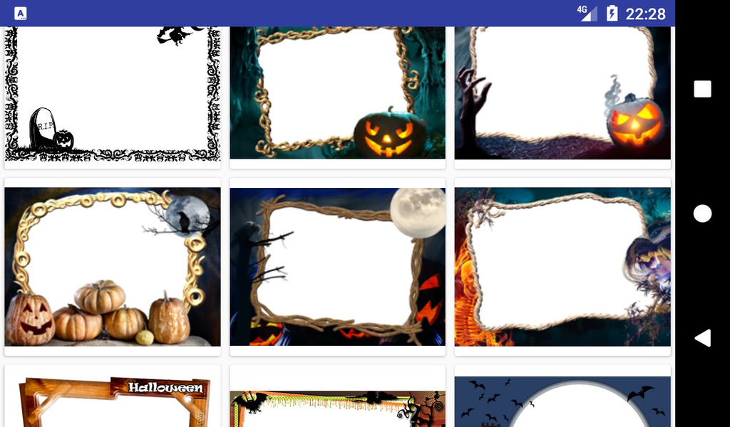 Halloween Camera Frames - App on Amazon Appstore