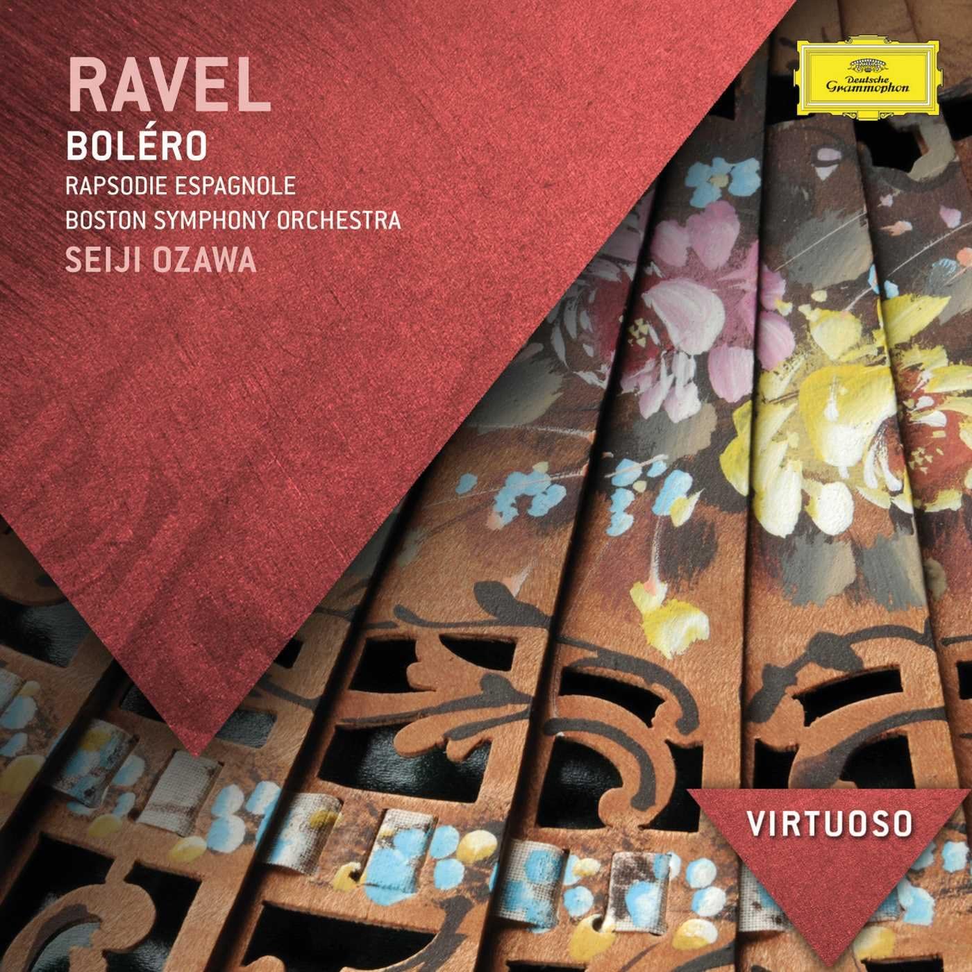 Ravel: Bolero (Virtuoso series): Amazon.co.uk: CDs & Vinyl